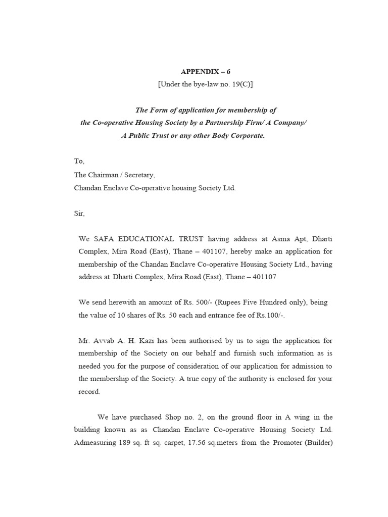 Appendix 6 | Download Free PDF | Private Law | Business