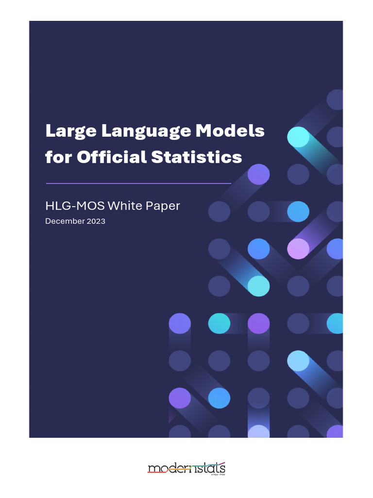 HLGMOS LLM Paper - Preprint - 1 | PDF | Artificial Intelligence | Intelligence (AI) & Semantics
