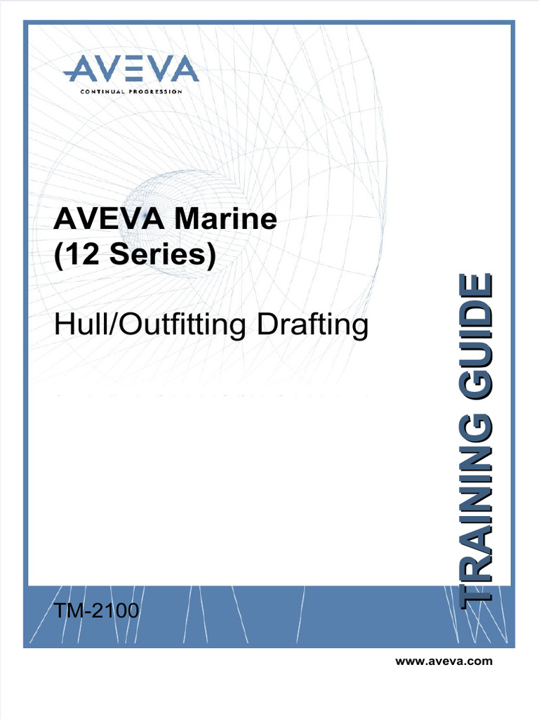 راهنمای نرم افزار Aveva Marine | PDF | Databases | Copyright