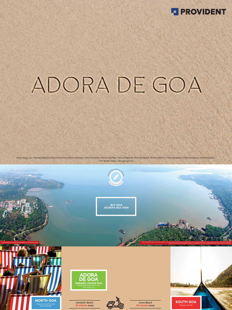 Adora de Goa Digital Brochure-1 | PDF | Bathroom | Hotel