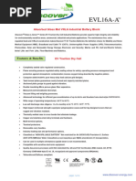 Battery Room Ventilation | PDF | Hydrogen | Ventilation (Architecture)