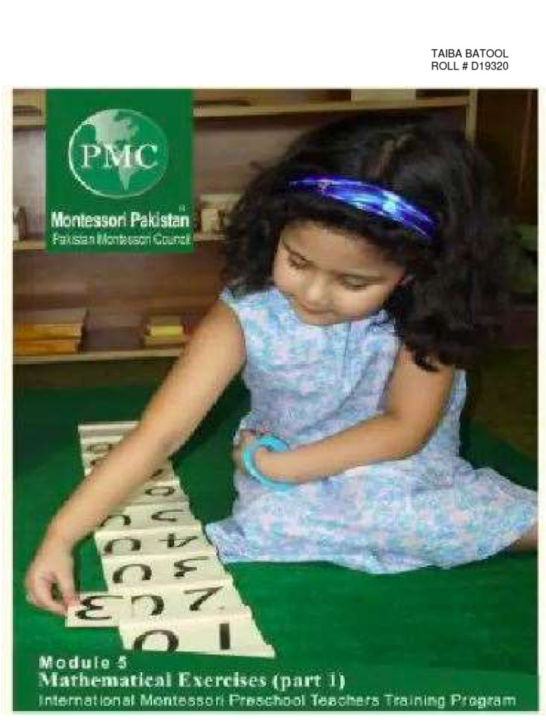 Module 5 Assignments Taiba Batool D19320 | PDF | Subtraction | Division (Mathematics)