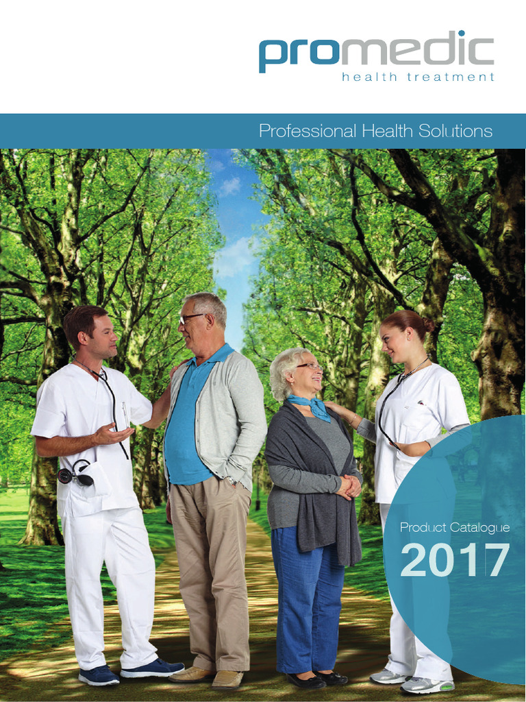 Promedic Product Catalogue en 2016 | PDF | Electrocardiography ...