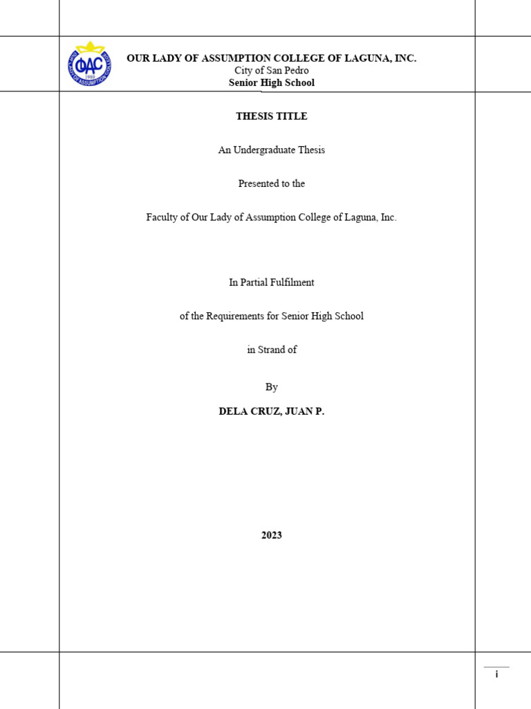 Chapter 1 3 Thesis Format. | PDF | Survey Methodology | Questionnaire
