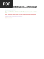 Adult Tale: Complete Walkthrough Guide | PDF