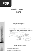 Hazard Assessment HIRAC Form Sample | PDF | Risk | Hazards