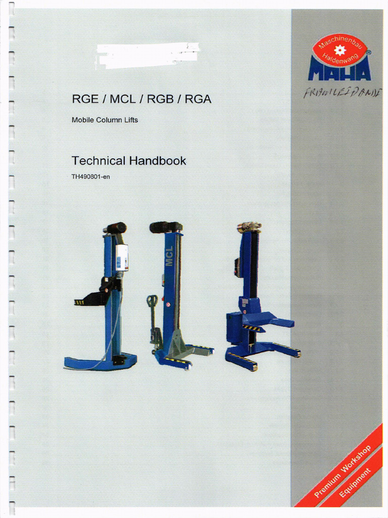Rge, MCL, RGB, Rga | PDF