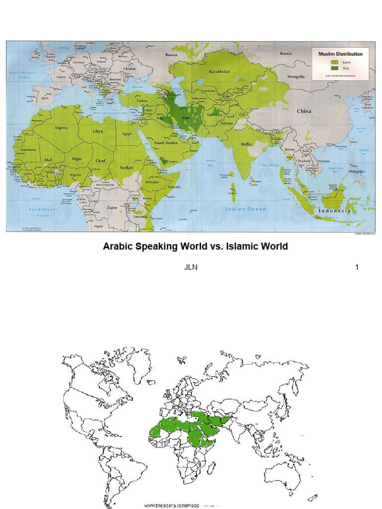 Arabic Language and Identity Insights | PDF | Arabic | Arabs