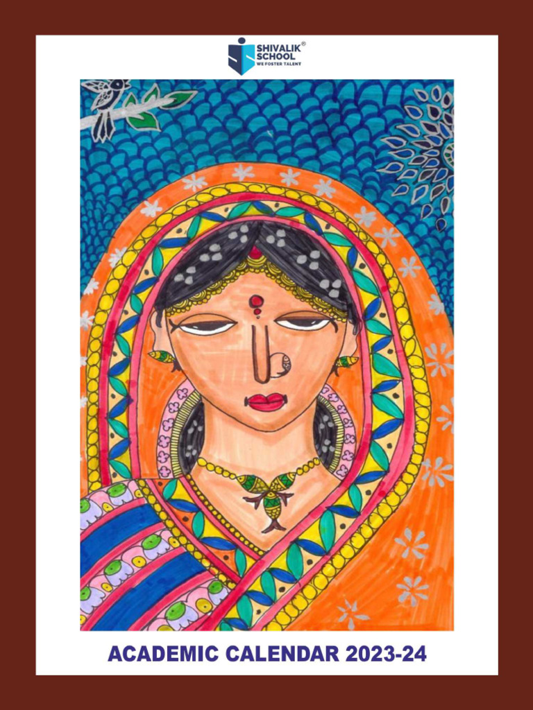 Academic Calendar 2023-24 | PDF