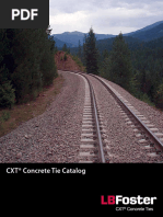 Railroads Cooper E80 | PDF