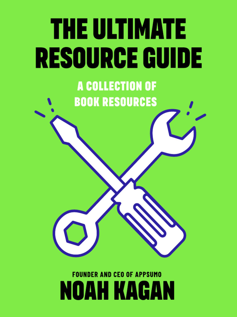 The Ultimate Million Dollar Weekend Resource Guide | PDF