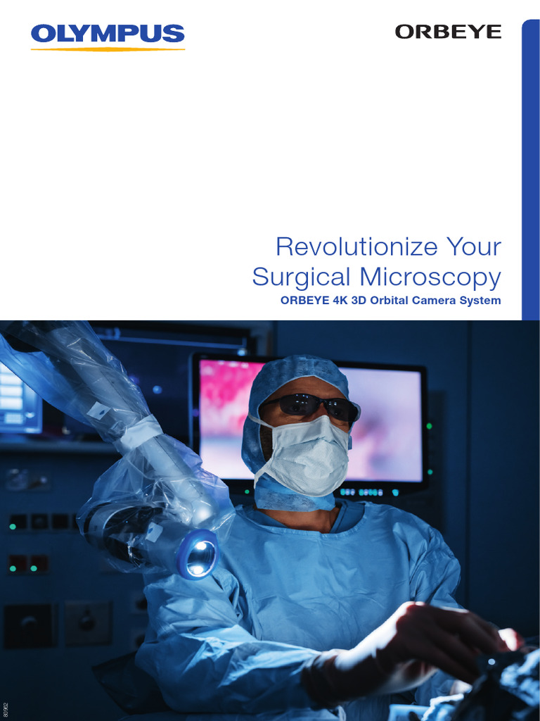 ORBEYE Concept Brochure 53297 | PDF