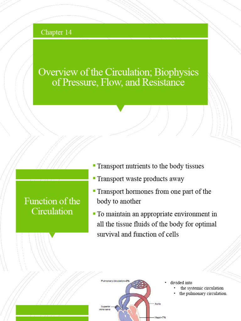 Vascular Distensibility and Functions of The Arterial and 1 | PDF | Blood Vessel | Vein