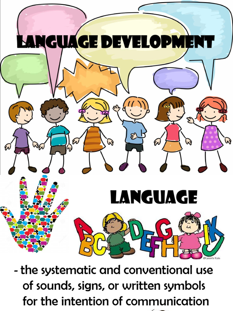 Edu 30 Language Development | PDF | Language Acquisition | Language Development