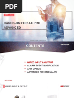 Setting Line Crossing & Intrusion Detection | PDF | Telecommunications ...