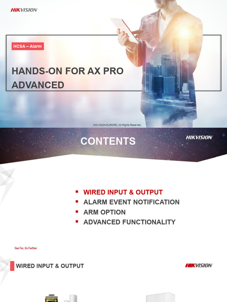 Advanced Alarm System Guide | PDF | Transport Layer Security | Cyberspace