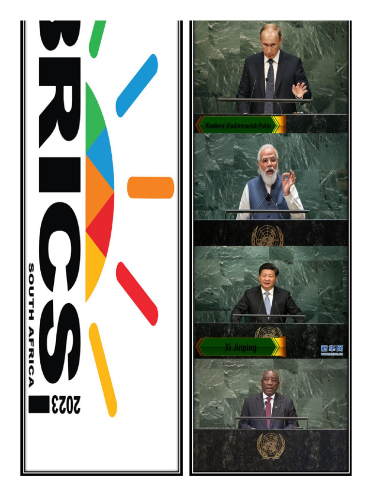 Brics | PDF
