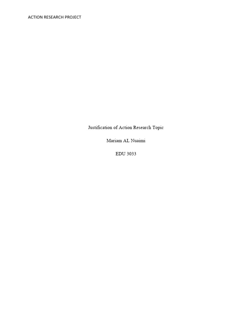 Essay 3033 | PDF