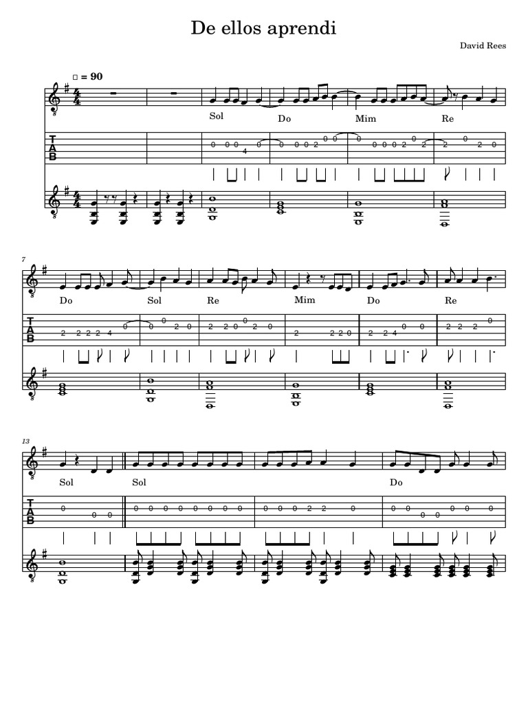 De Ellos Aprendi Pdf