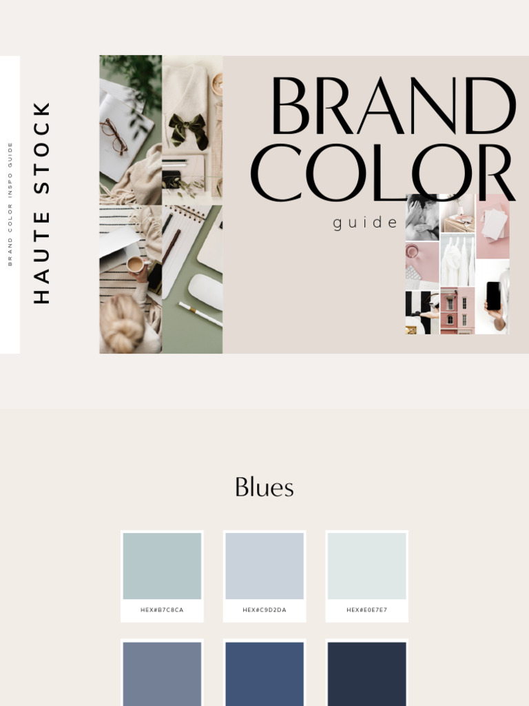 Color Palette | PDF