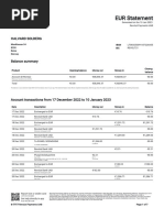 Account Statement - Revolut 1B | PDF