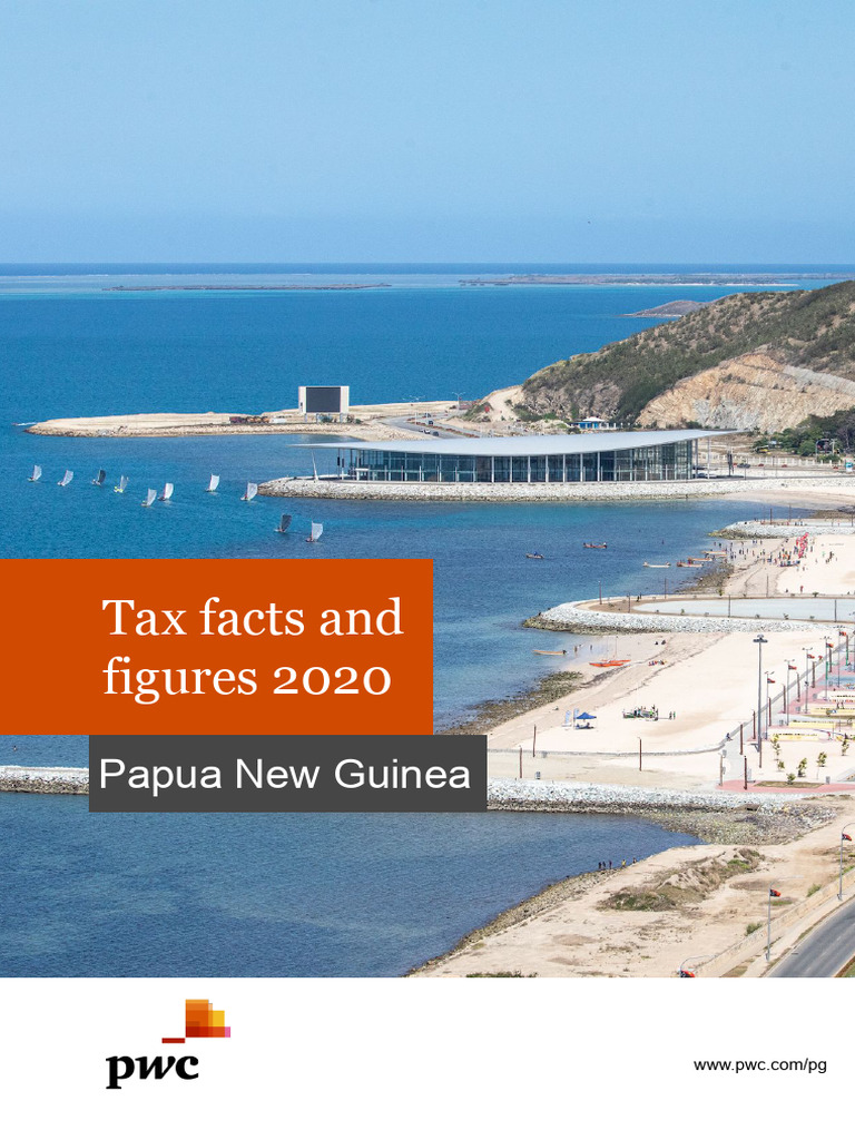 PNG Tax Facts and Figures 2020 | Download Free PDF | Taxes | Tax Deduction