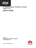 HUAWEI DCDU Datasheet | PDF | Technology & Engineering