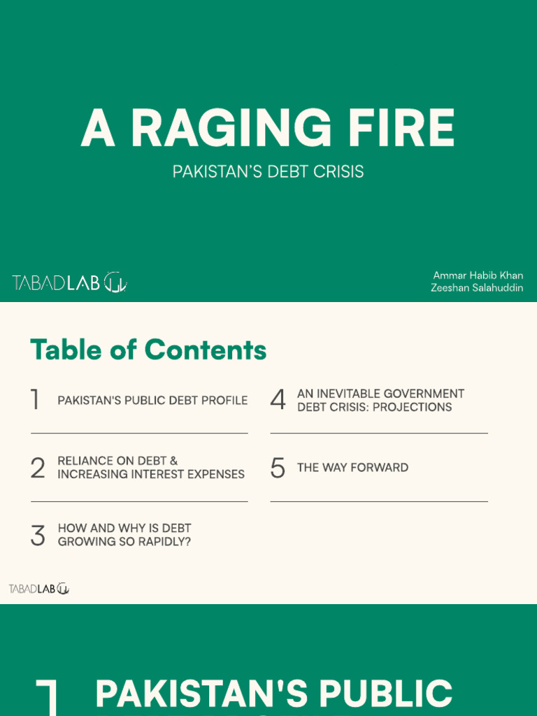 A Raging Fire 14 - 02 - 24 | PDF | Government Budget Balance ...