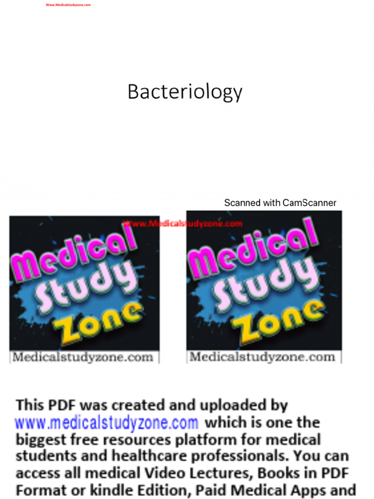 Free USMLE Microbiology Resources | PDF | Computing | Software