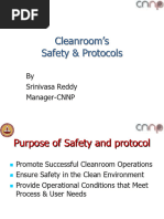 IV Room Protocols for Pharmacy Staff | PDF | Sterilization ...
