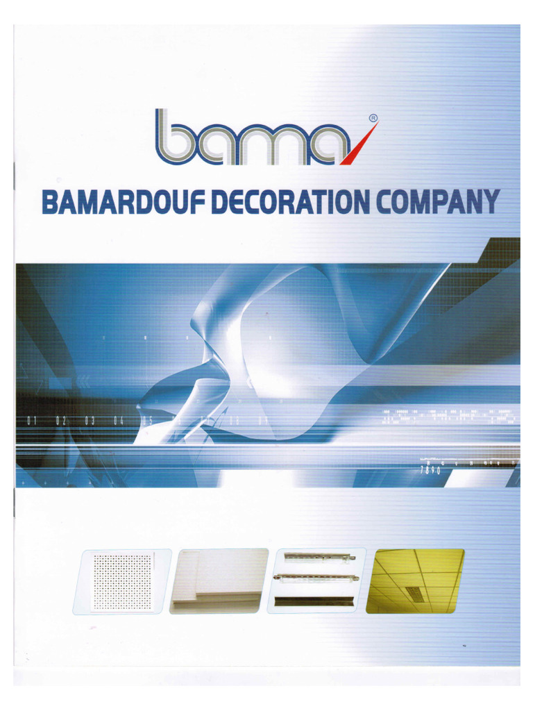 Bama Access Raised Floor-Cement Core | PDF