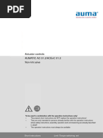 Biffi 2 | PDF | Actuator | Valve