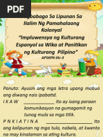 Ang Mga Prayle at Ang Patronato Real | PDF