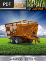 DMB - Eliminador de Soqueira | PDF