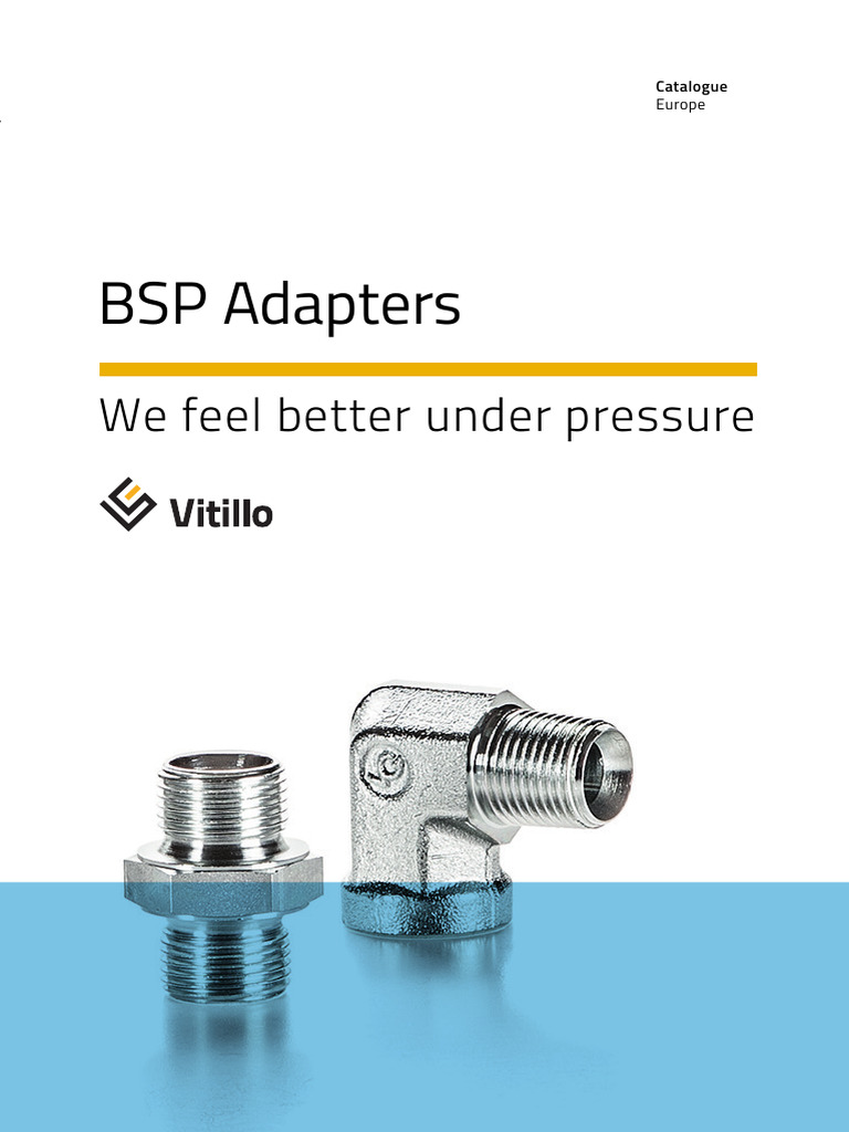 VITILLO BSP | PDF