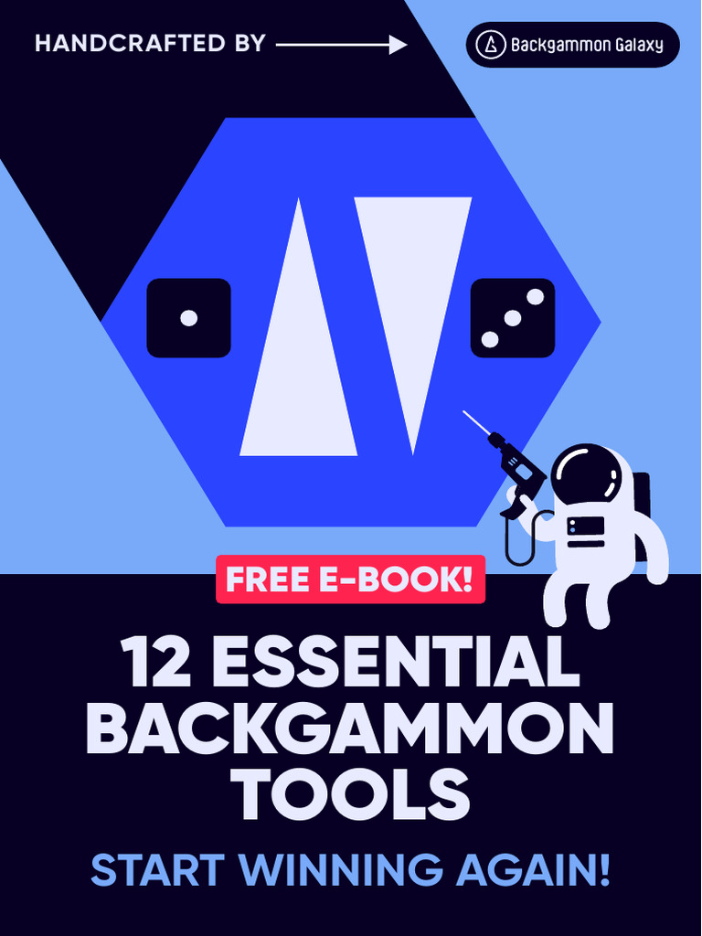 12 Essential Backgammon Tools | PDF