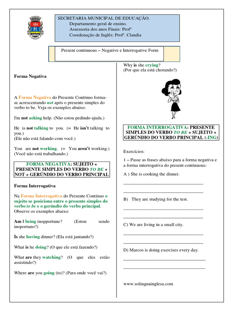 7º Ano Aula 2 C | PDF