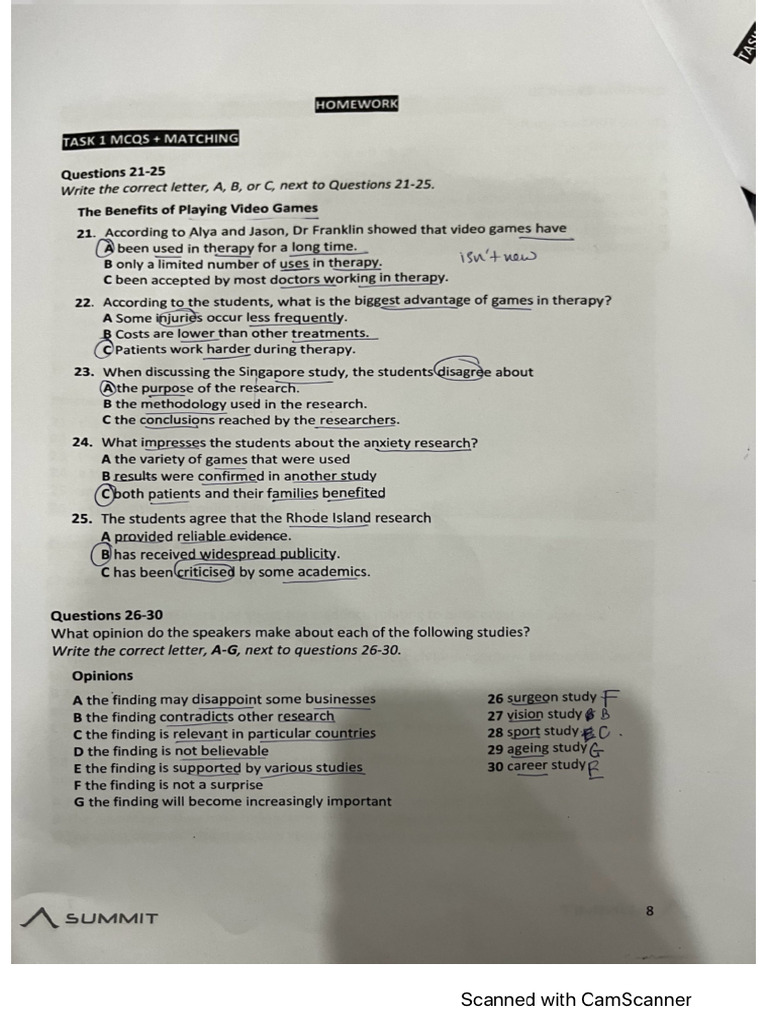 HW Lis w2 | PDF
