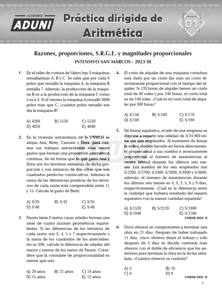 A ISM Diri Sem01 | PDF