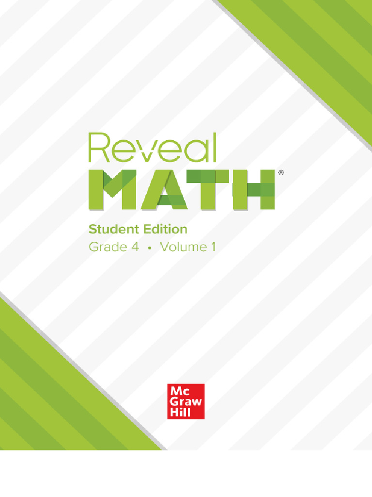 Grade 4 Reveal | PDF