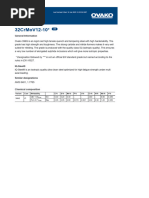 Material Specification Sheet En8D Coils | PDF
