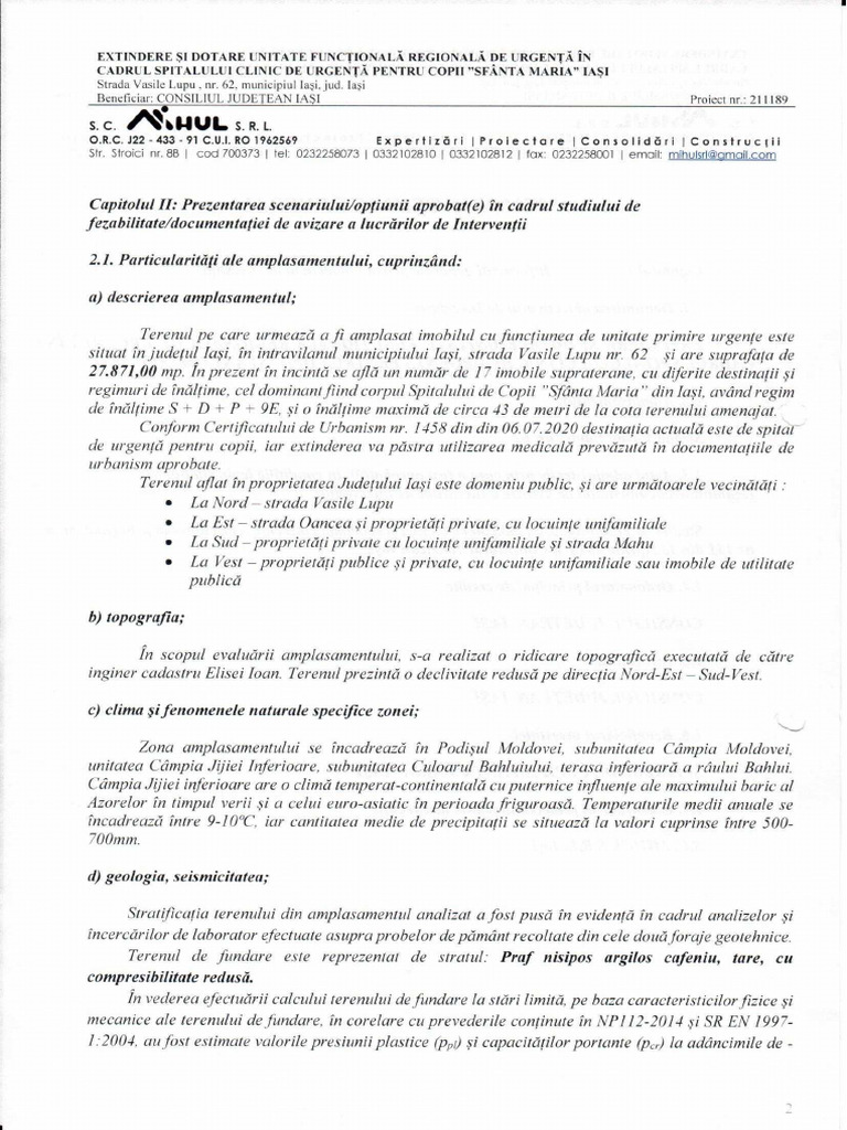 Pages From A Memoriu General | PDF