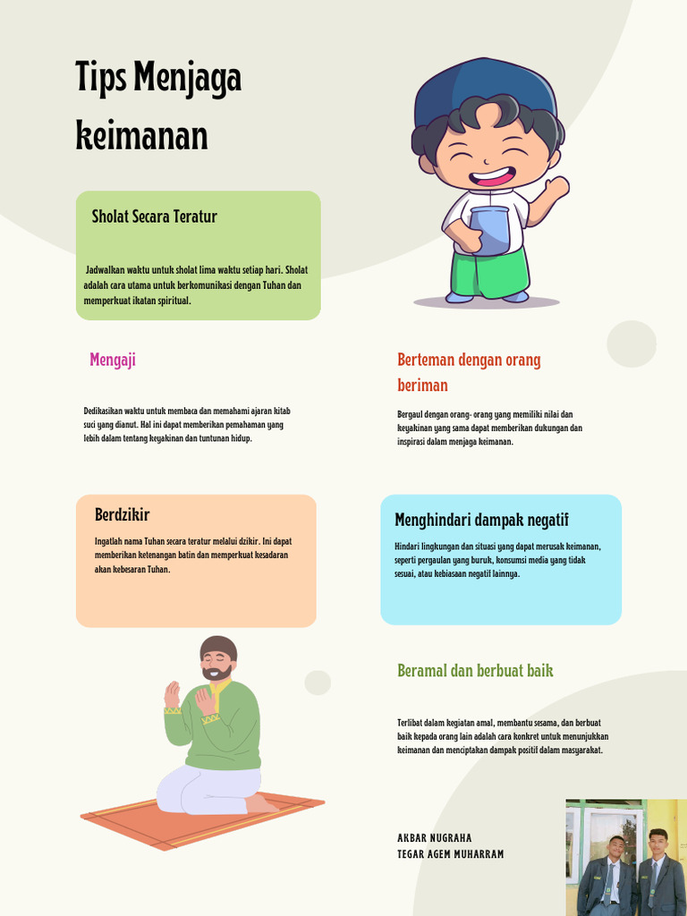 Poster A3 Tips Belajar Lebih Efektif - 20240213 - 234656 - 0000 | PDF