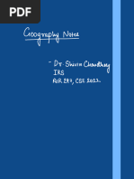 GC Leong Geography | PDF