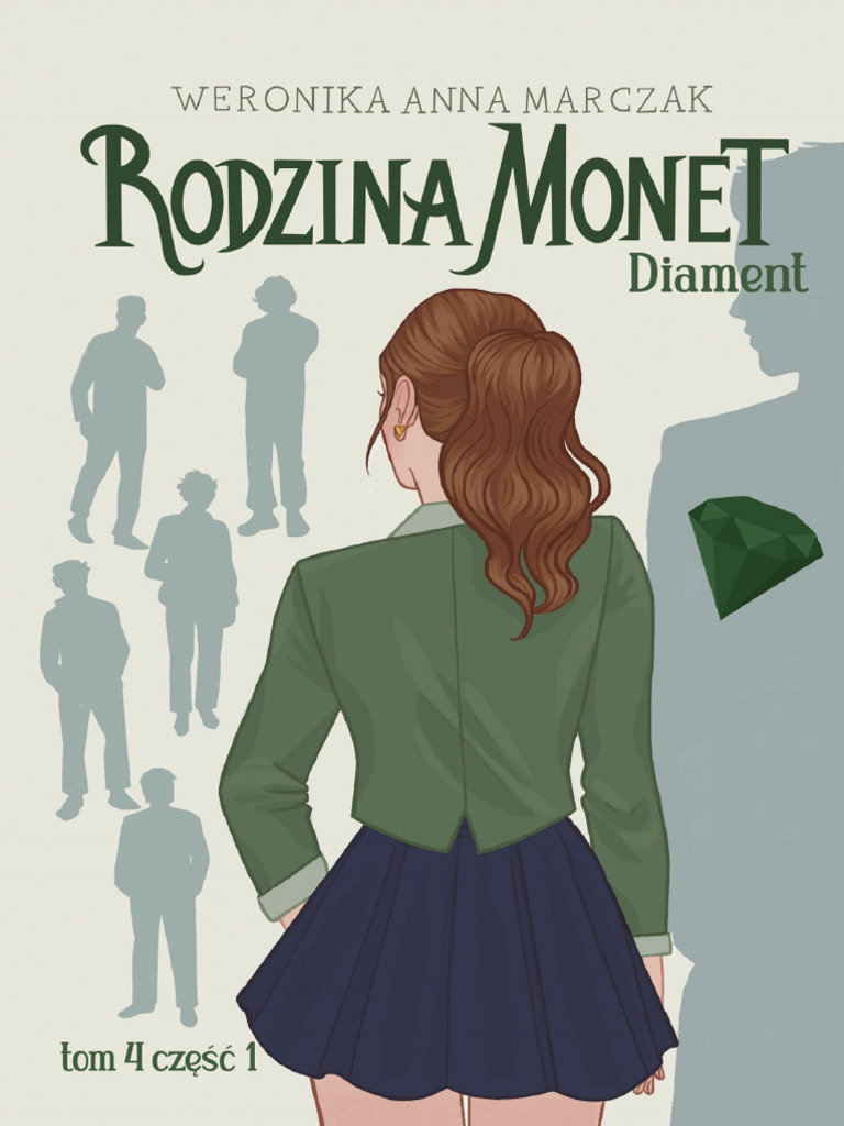 Rodzina Monet Tom 4 Cz.1 - Diament-Wersja Oficjalna | PDF