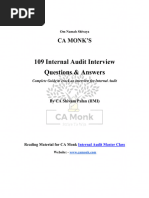 R2R Interview Questions and Answers | PDF | Audit | Regulatory Compliance
