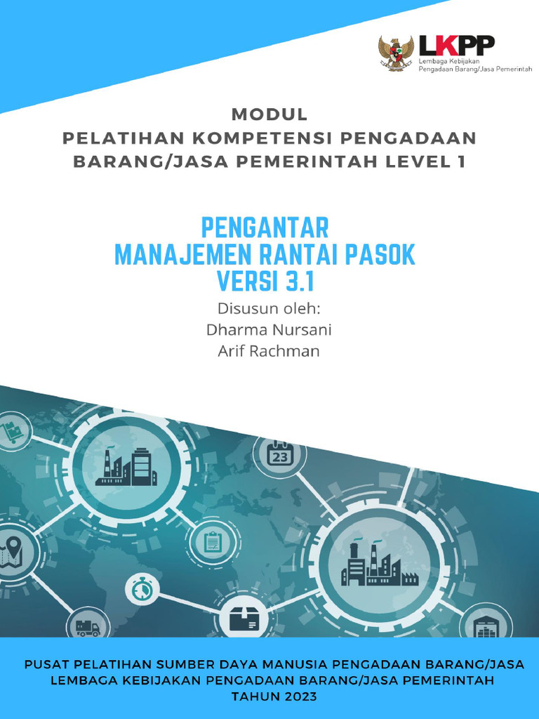 Modul 1-6 PBJ | PDF | Bisnis | Komputer