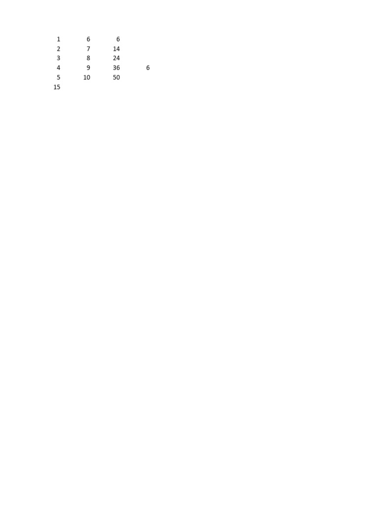 Lecture Data (Week 1) | PDF