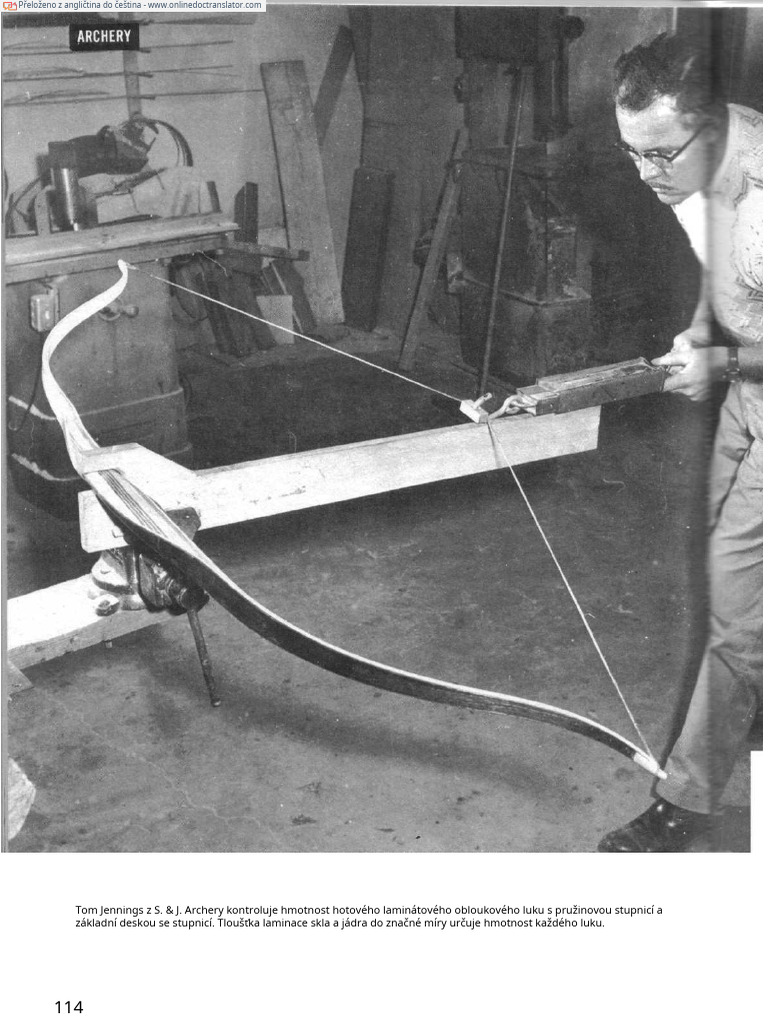 ARCHERY How To Make A Wood Fiberglass Laminate Recurve Bow - En.cs | PDF