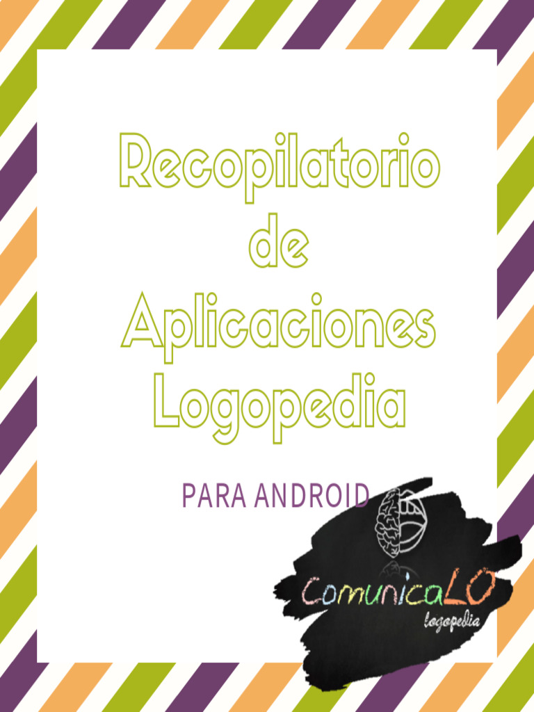 Aplicaciones de Logopedia para Android | PDF | Las emociones | Software ...